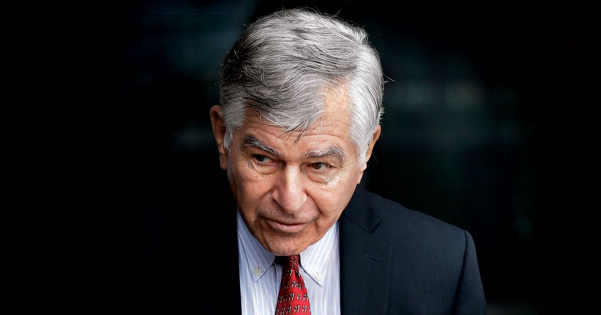 Talking Hillary and Trump With Michael Dukakis