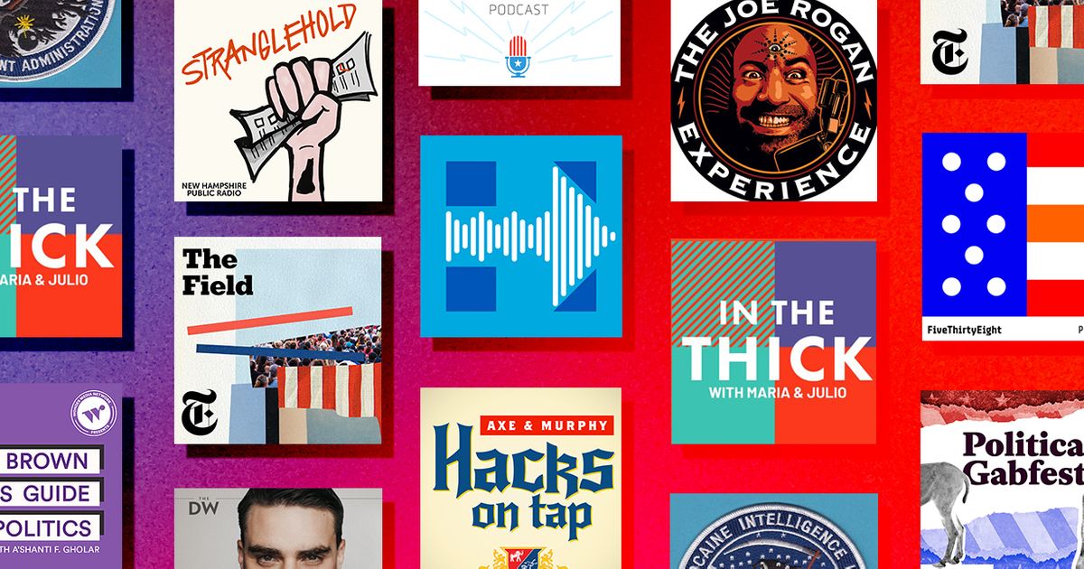The Best 2020 Election Podcasts
