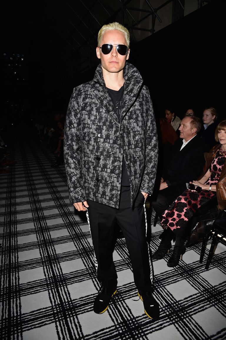 A History of Jared Leto’s Personal Style