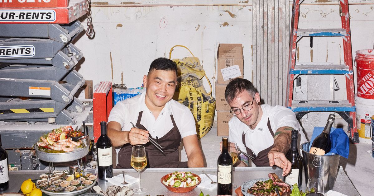 NYC’s Golden Diner Expands With NY Kimchi and Golden HOF