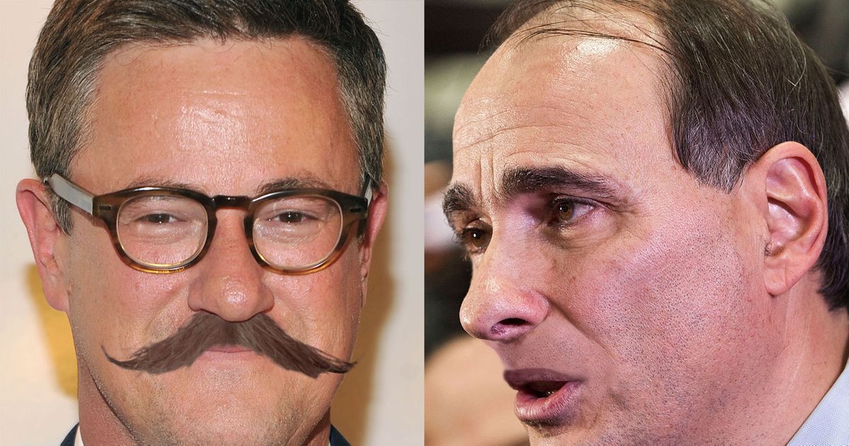 David Axelrod’s Mustache Is in Mortal Danger