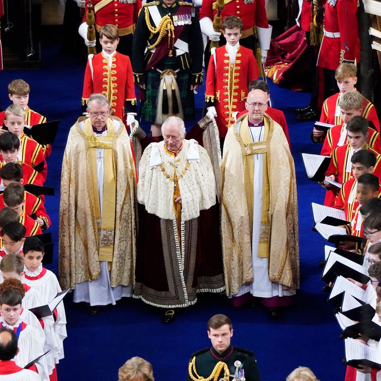 King Charles III Coronation: All the Looks [Live Photos]