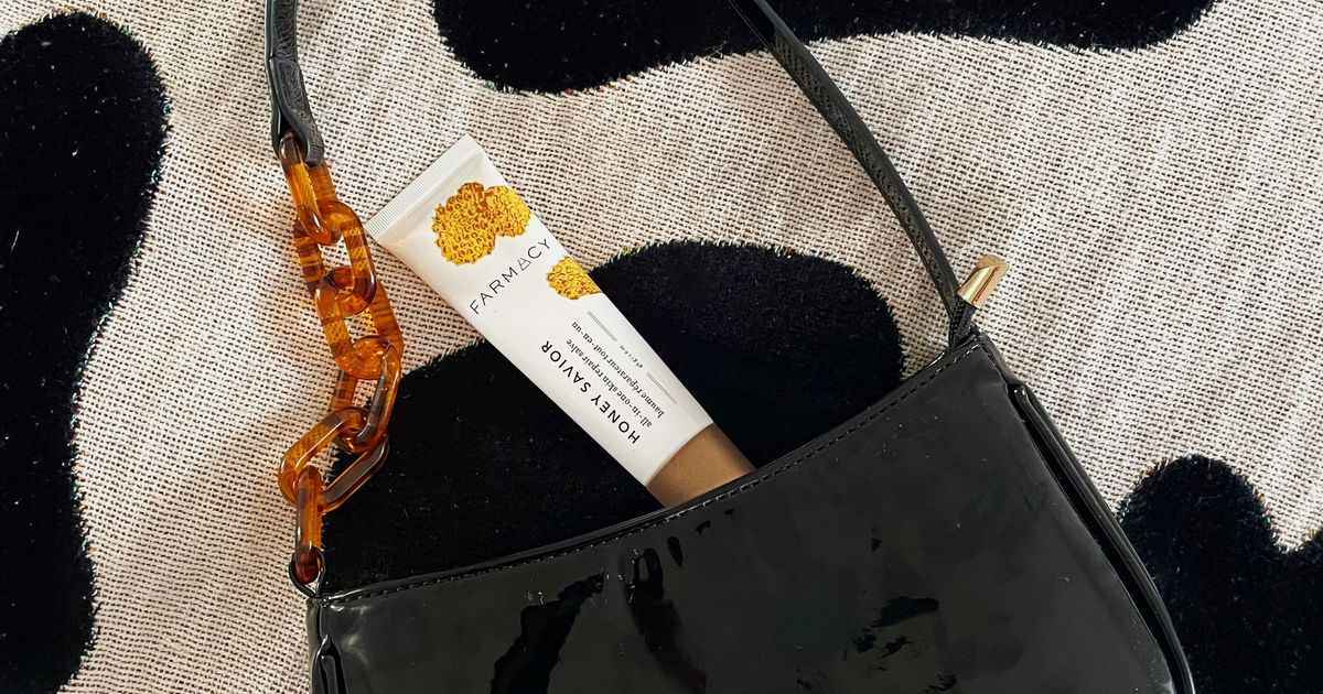 Farmacy Honey Savior Skin Salve Review 2022 | The Strategist
