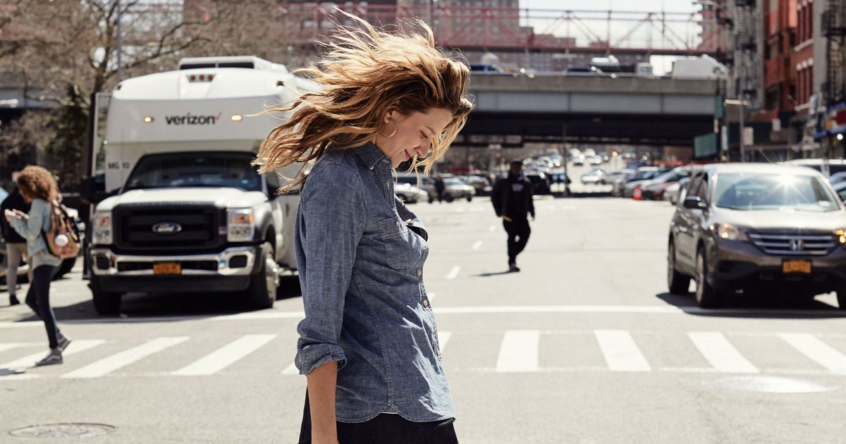 Fashion Trends 2017: Add to Your Unflattering Pants