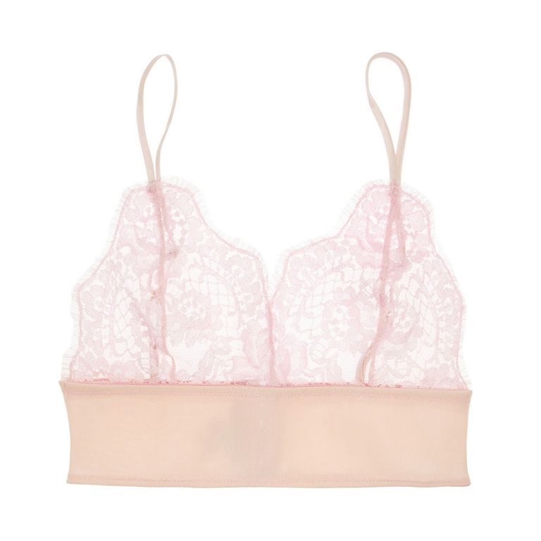 18 Soft, Lacy Bras to Wear This Summer