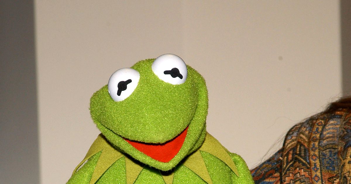 Maybe This ‘Muppet’ Thing Was a Misunderstanding