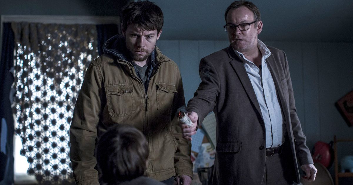 Cinemax’s Outcast Approaches Horror in the Most Visceral Sense