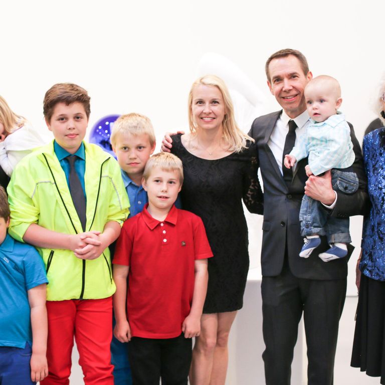 Partiers of the Week: See Leo DiCaprio, Alexa Chung, and More Get Wild