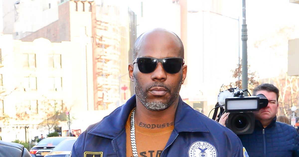 DMX to Be Released From Jail Tomorrow