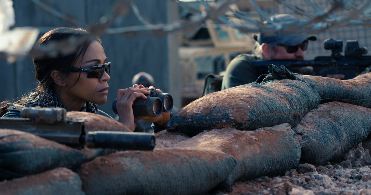 ‘Special Ops: Lioness’ Recap, Season 1, Episode 1