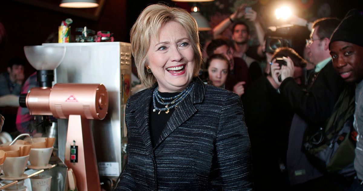 Hillary Clinton Wins Mississippi Democratic Primary