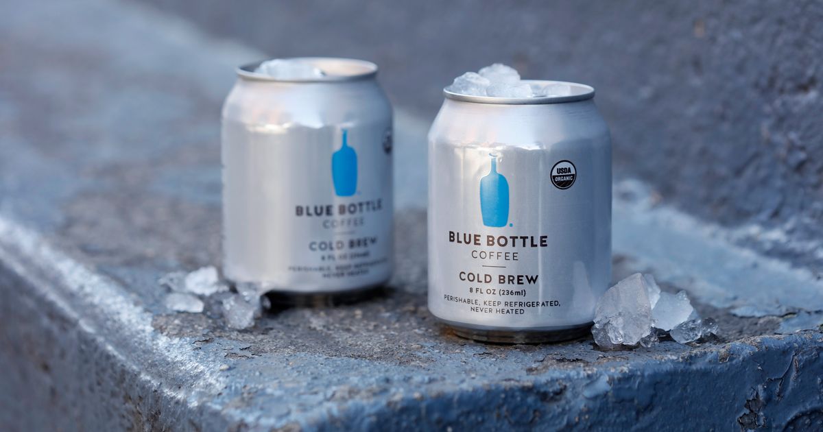 Why Gourmet Coffee Roasters Are Racing to Perfect Canned Drinks