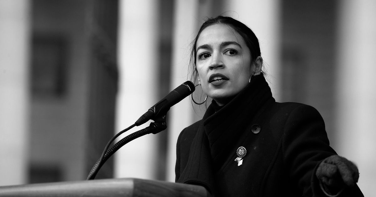 Alexandria Ocasio-Cortez’s Fierce Women’s Rally 2019 Speech