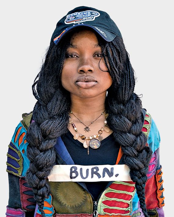 The Faces of the Columbia Student Protesters [Photo Gallery]