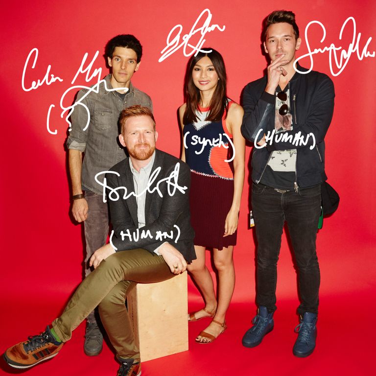 34 Photos of Your Favorite Stars Backstage at New York Comic Con 2016 ...