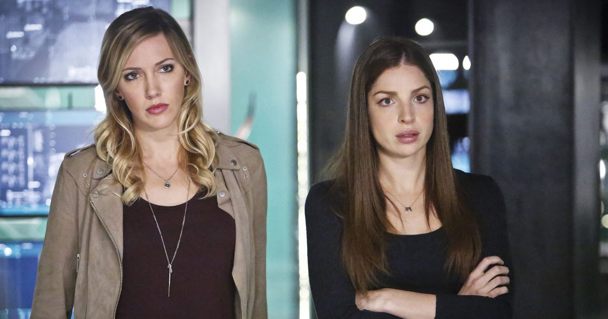 Arrow Recap: Gone Boy
