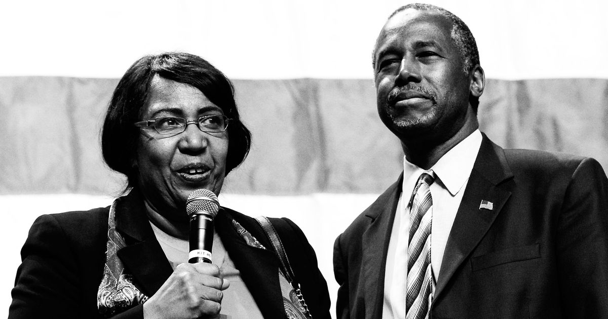 We Finally Know Who Selected Ben Carson’s $31000 Dining Set