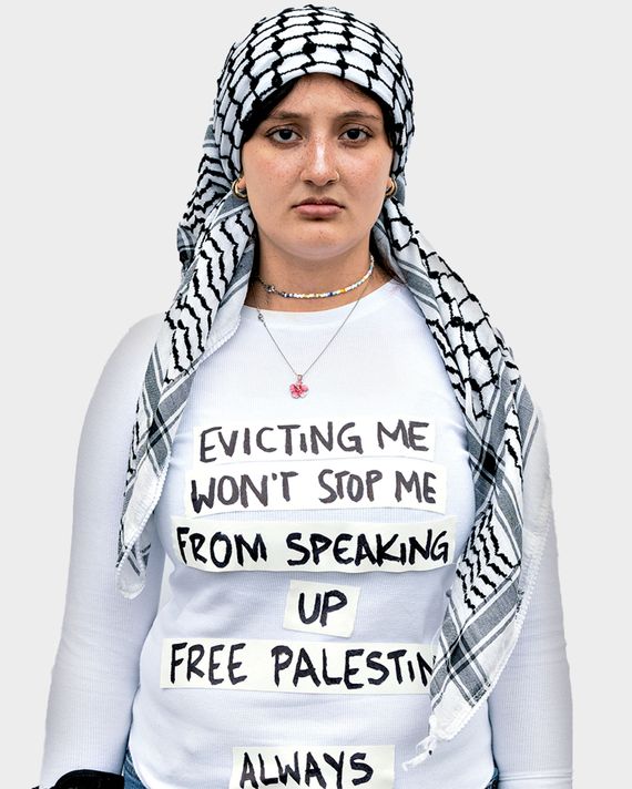 The Faces of the Columbia Student Protesters [Photo Gallery]