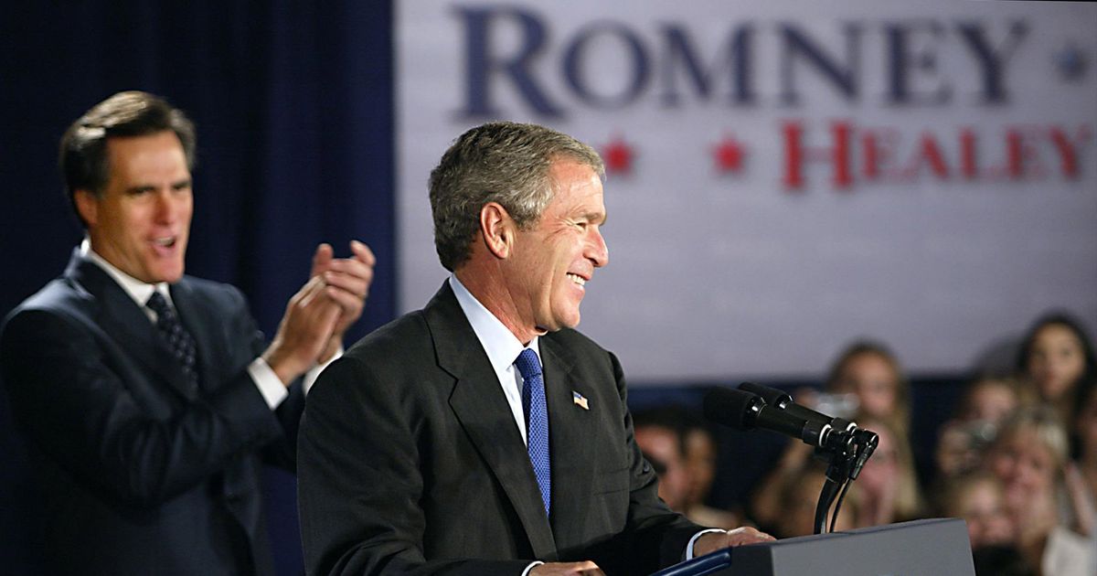 Mitt Romney Goes Shopping for Lawyers