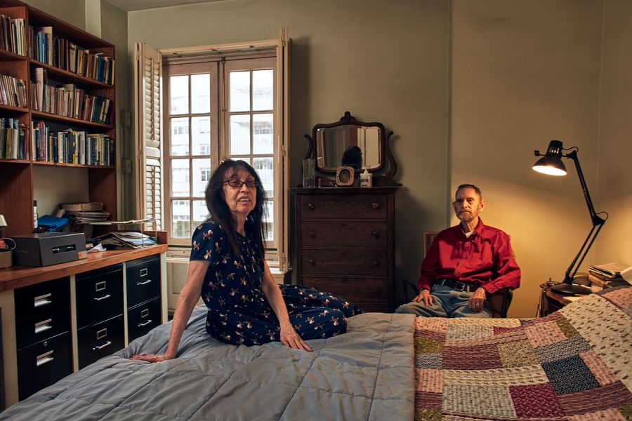 Inside One Fifth, the Downtown Co-op of All Downtown Co-ops