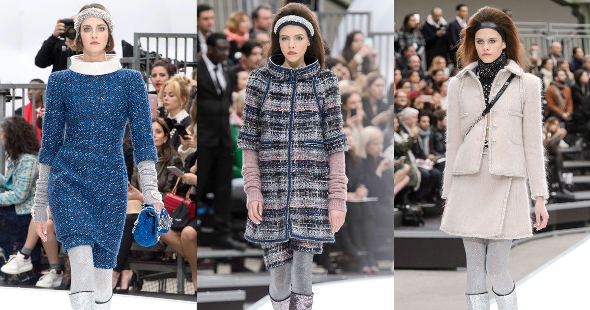 In Space, There Will Be Chanel Logos