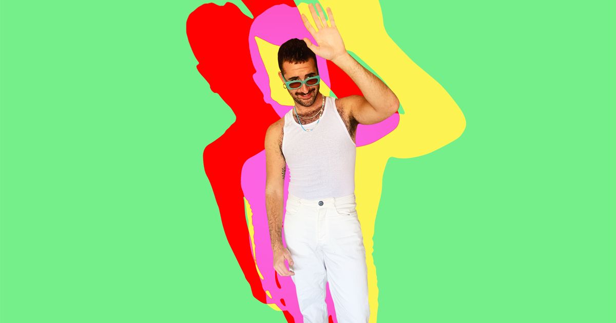 Jordan Firstman Interview: Comedians You Should Know 2020