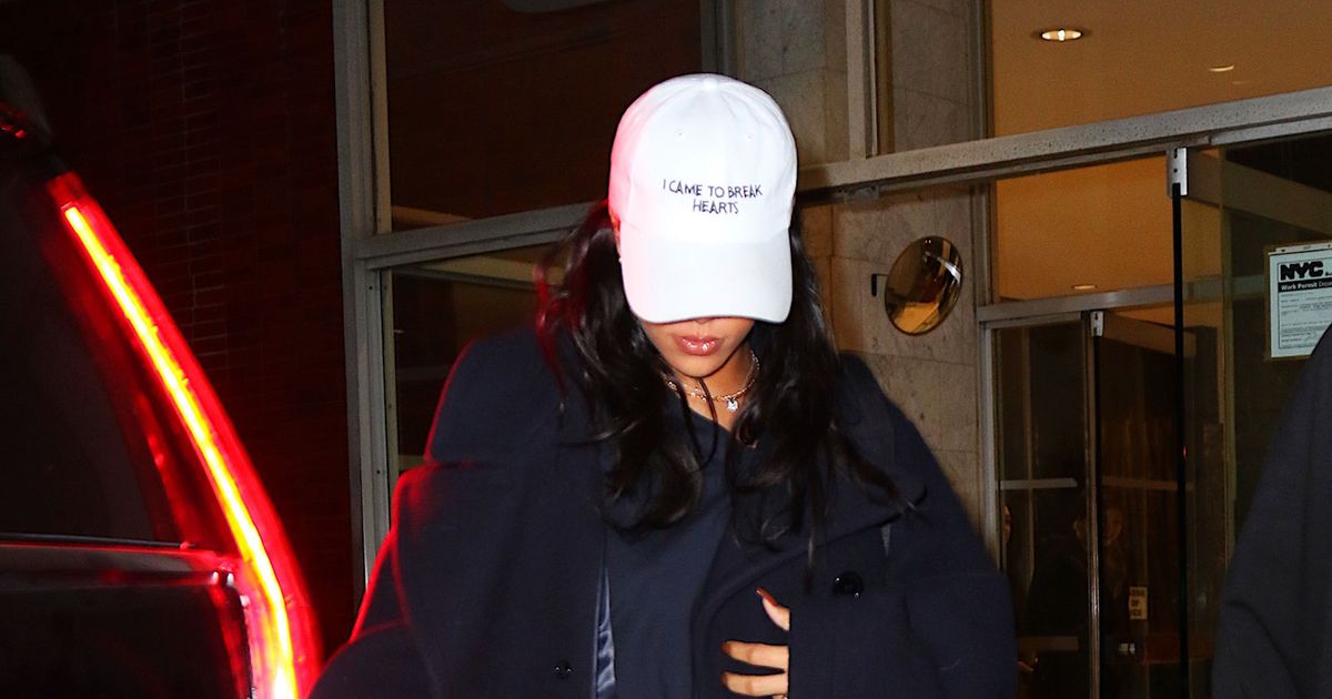Rihanna Came to Break Hearts