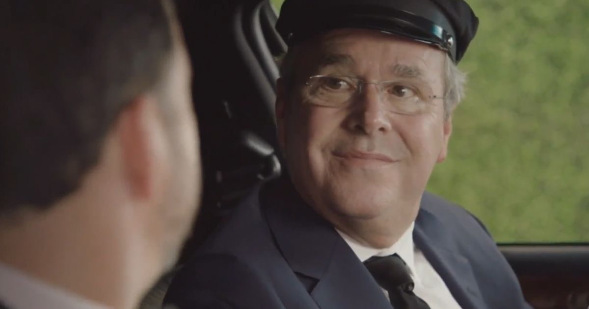 Watch Jeb Bush Make a Cameo at the Emmys