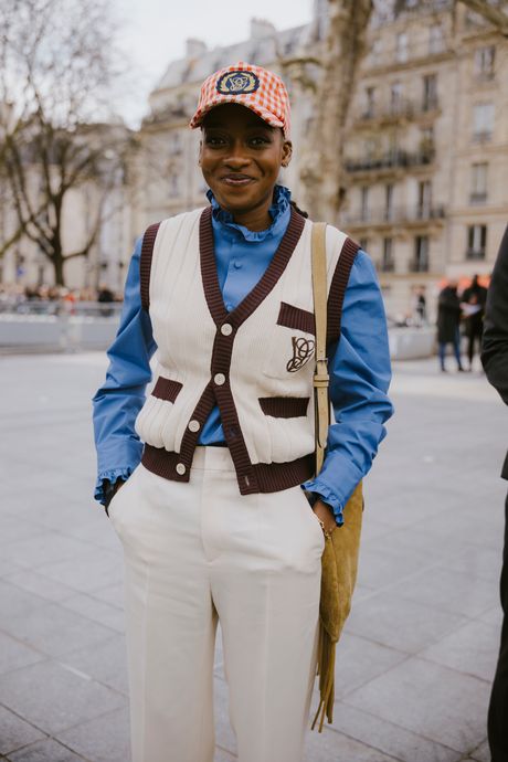 The Best Street Style From Paris Fashion Week