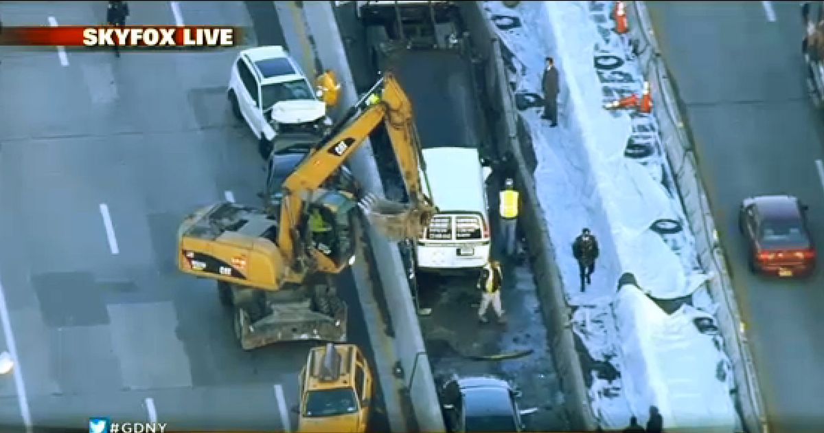 Police Chase Ends in Decapitation Police Chase Ends in Decapitation