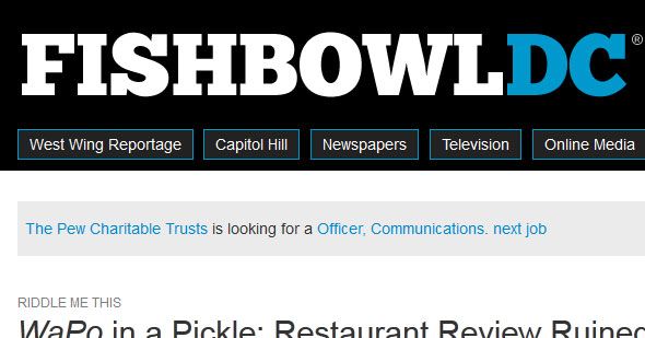 Fishbowl D.C. Defends ‘DTF’ and ‘Double-Bagging’ Blog Posts As Satire ...