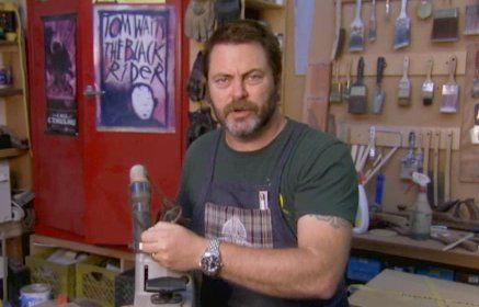 Nick Offerman Sin City