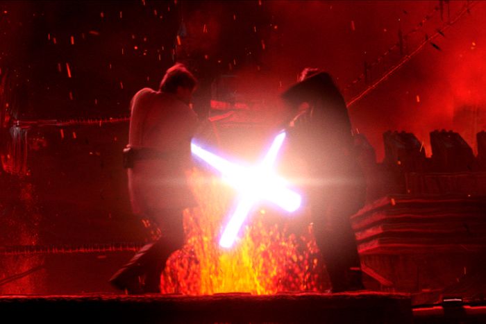 In Praise of ‘Revenge of the Sith,’ Star Wars’ Saddest Movie