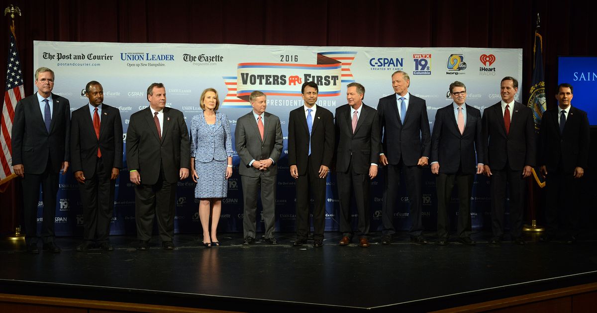 What You Need to Know About the First GOP Debate