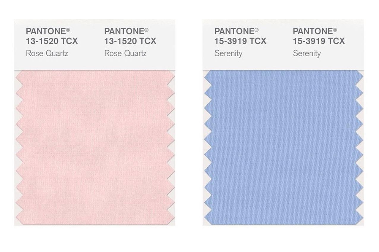 Drake Endorses Pink, One of Pantone’s Two Colors of the Year