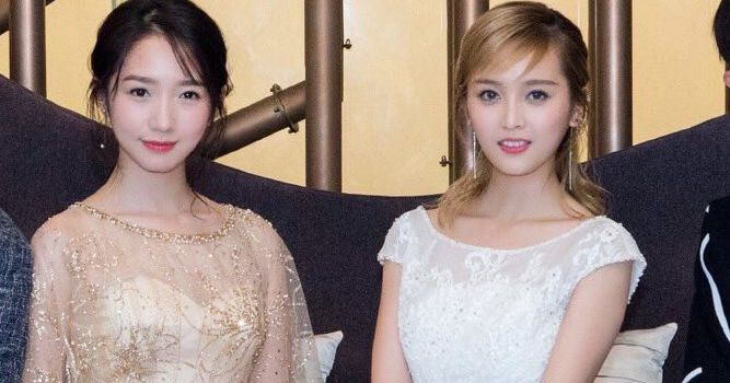 Married Lesbian Chinese Billionaires Actually K Pop Stars