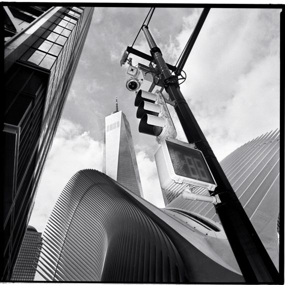 9/11 Gave Us Two Decades of Anxious Architecture