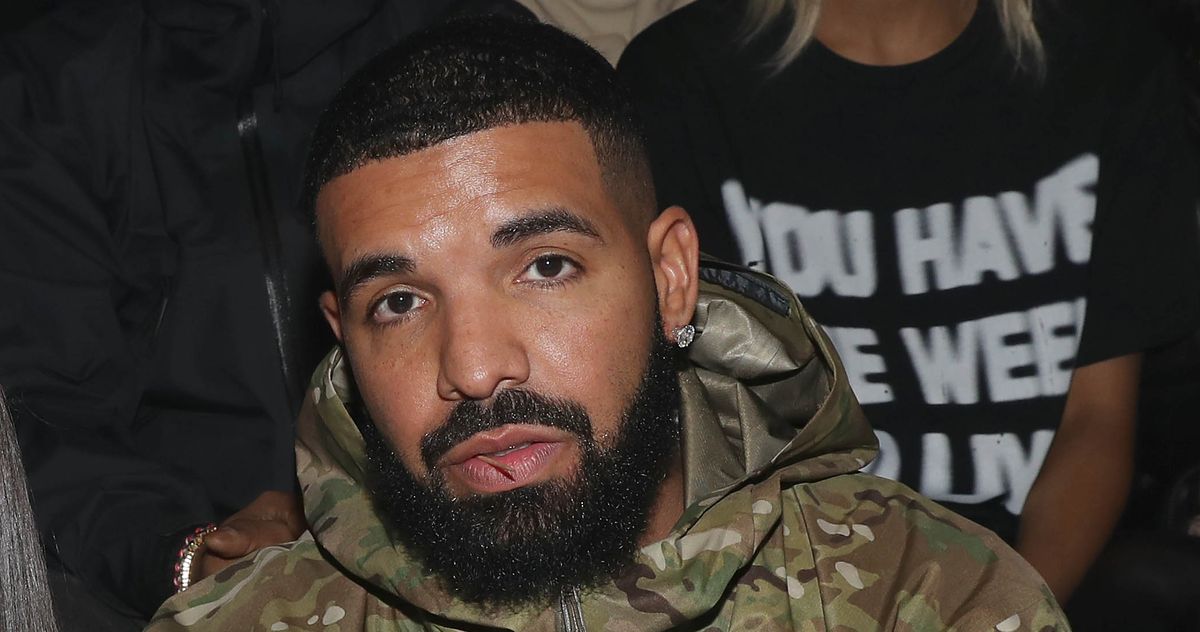 Drake Spotted By Rihanna’s Childhood House in Barbados