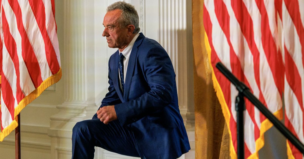 What the Polls Miss About RFK Jr. and Third-Party Candidates