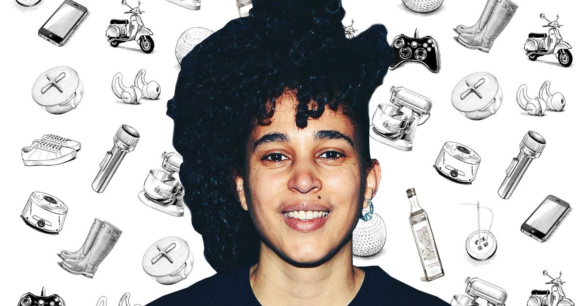 Artist Shantell Martin’s 10 Favorite Things 2021 | The Strategist