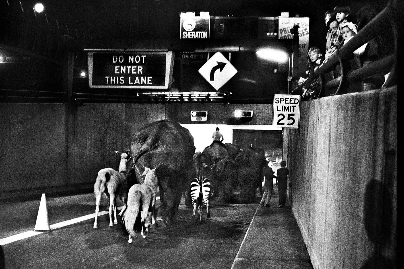 Jean-Pierre Laffont’s ‘New York City Up and Down’ Preview