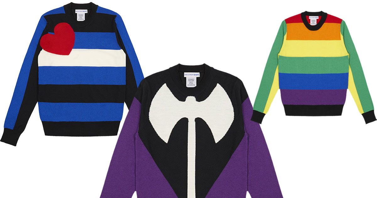 Vetements’ LGBTQ Tribute Collab Almost Sold Out in One Day