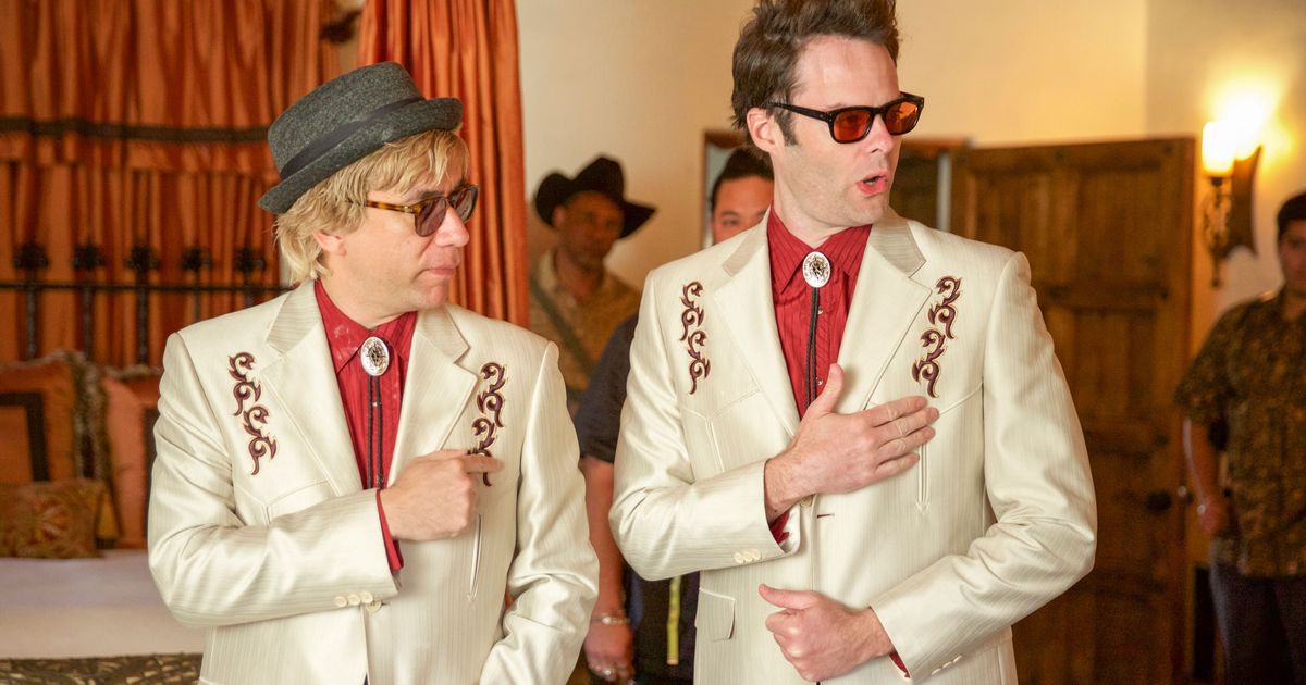 The Men of Documentary Now on Making Comedy for Each Other