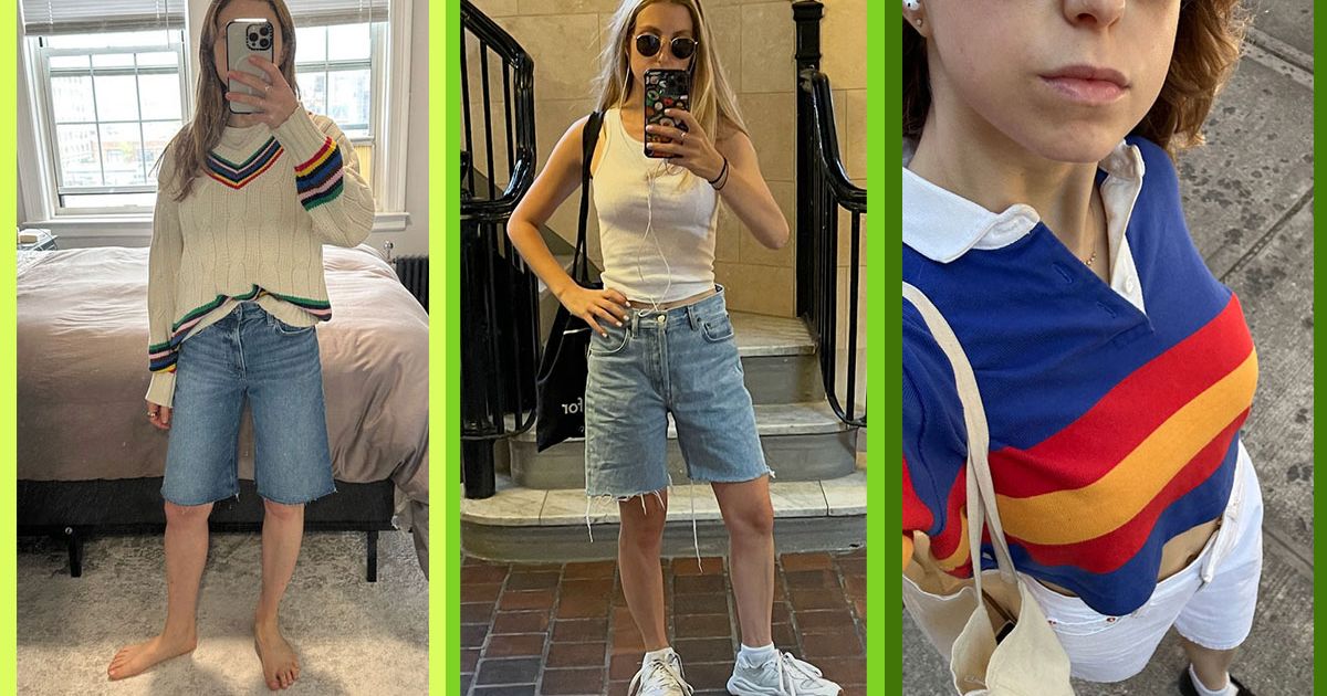 I Can’t Stop Buying Bermuda Jorts | The Strategist