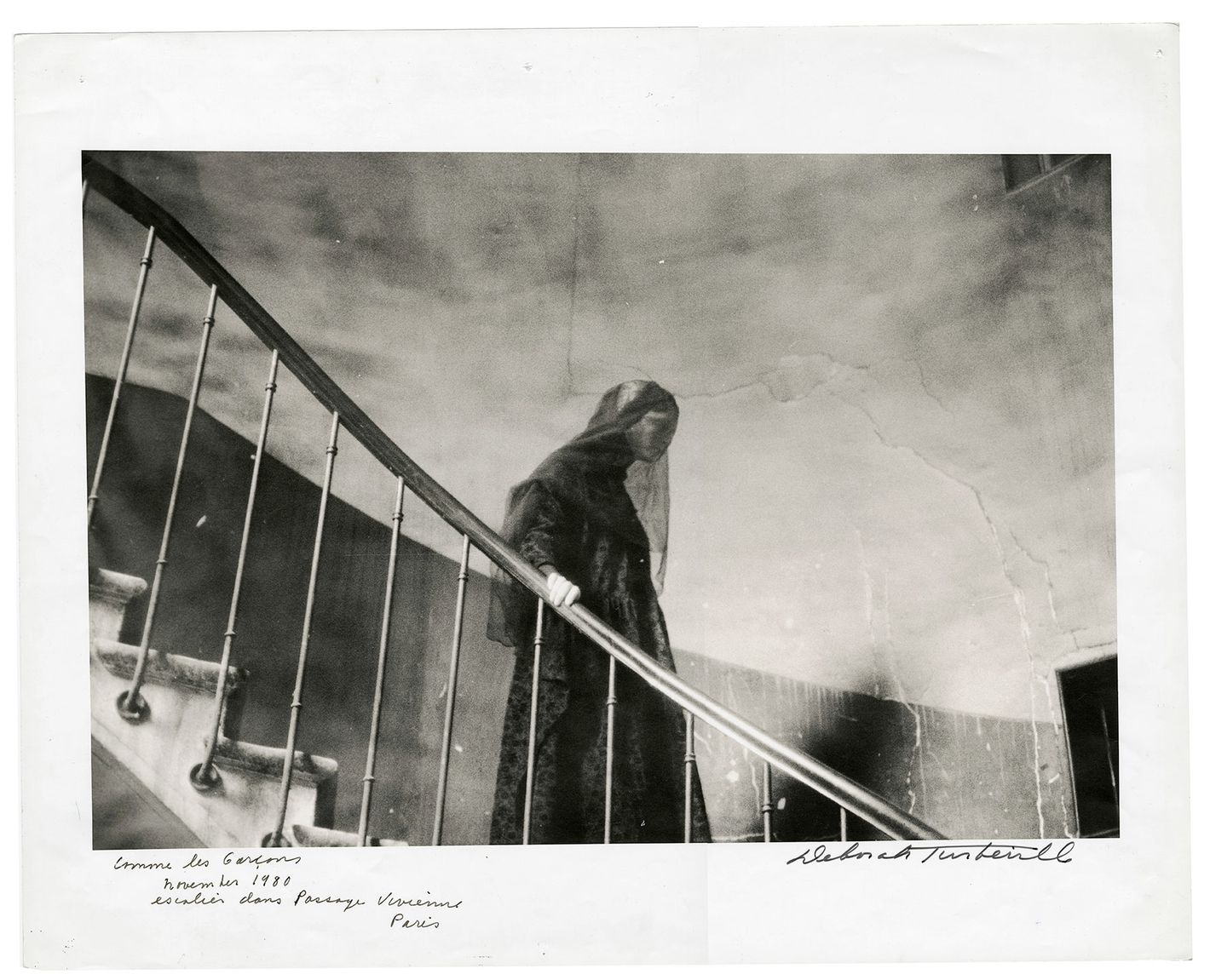 See Photographs by Deborah Turbeville in a New York Exhibit