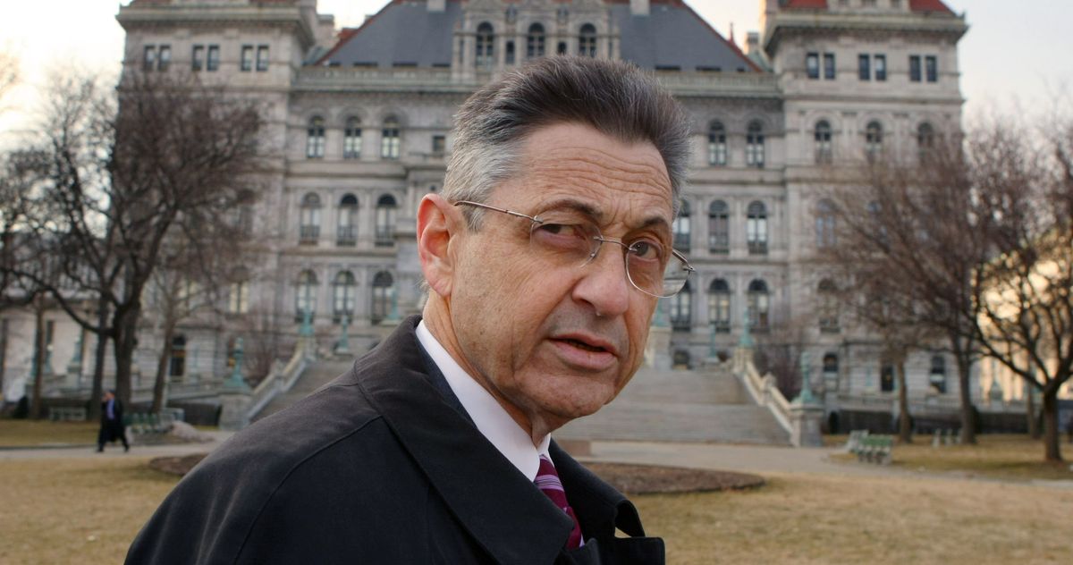 Sheldon Silver, Albany’s Chief ‘No’ for Decades, Dies at 77
