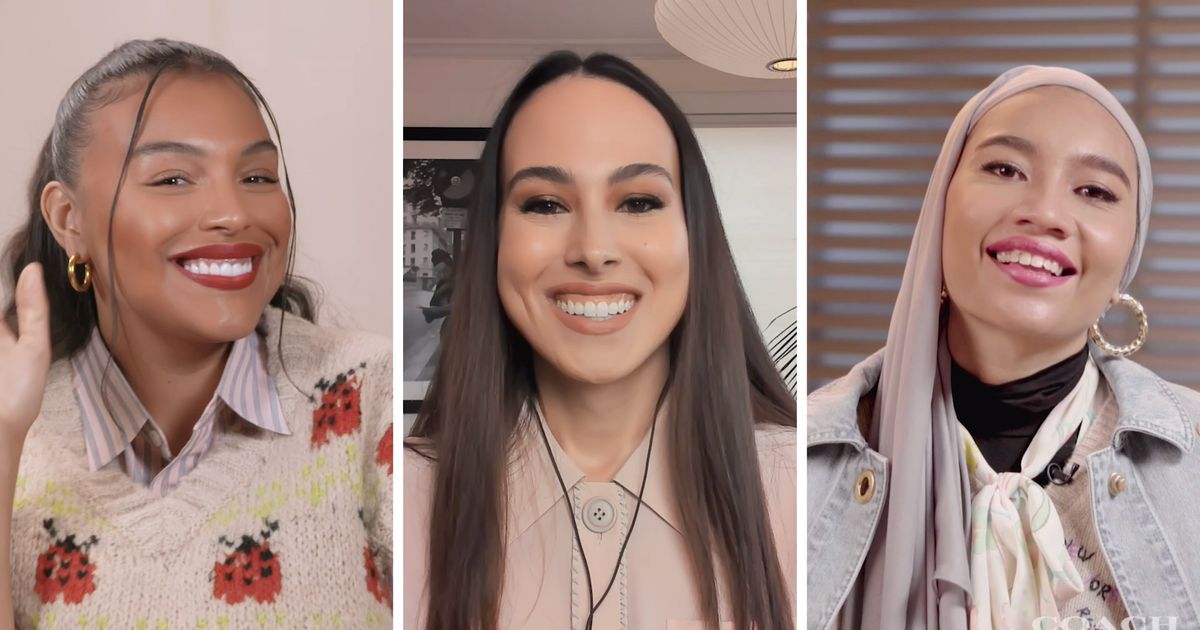 Three Strong Women Explain the Power of Representation