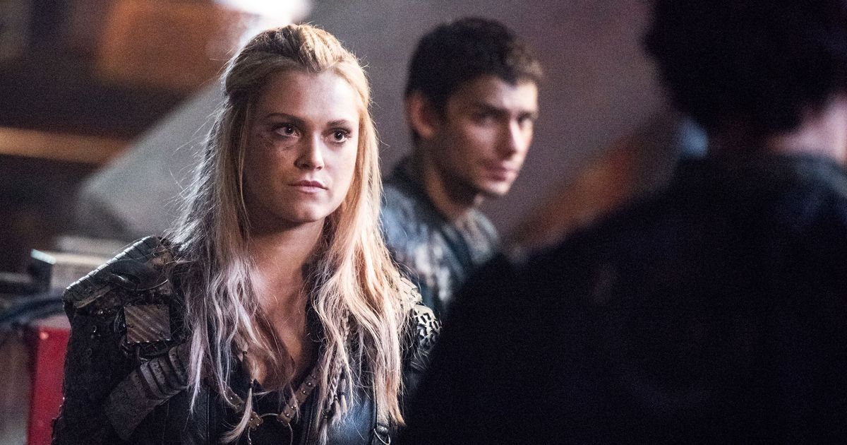 The 100 Recap: The Beginning of the End