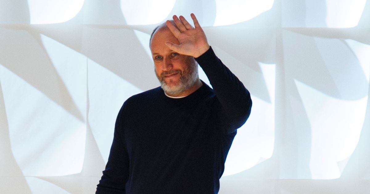 Everything You Need to Know About Peter Copping, the New Designer of ...