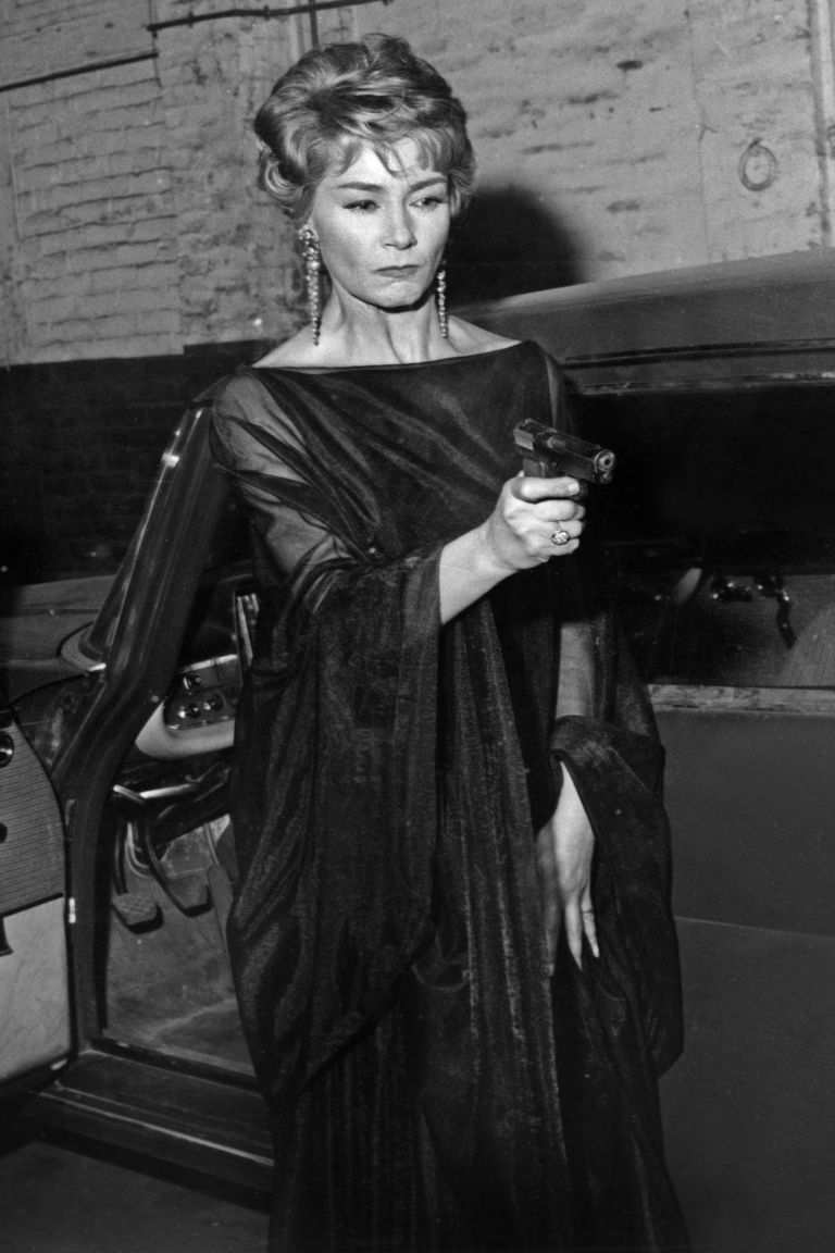 A Vintage Photographic Tribute to Oscar Nominee Emmanuelle Riva